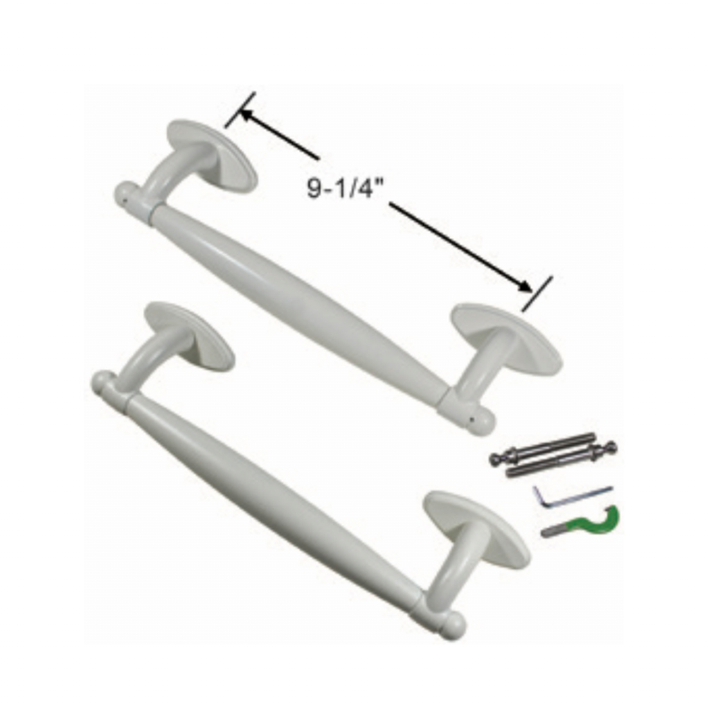 AMESBURY TRUTH – Olympus 98.02 – 3 ¹⁵⁄₁₆” Screw Spacing - SDH-1272 ...